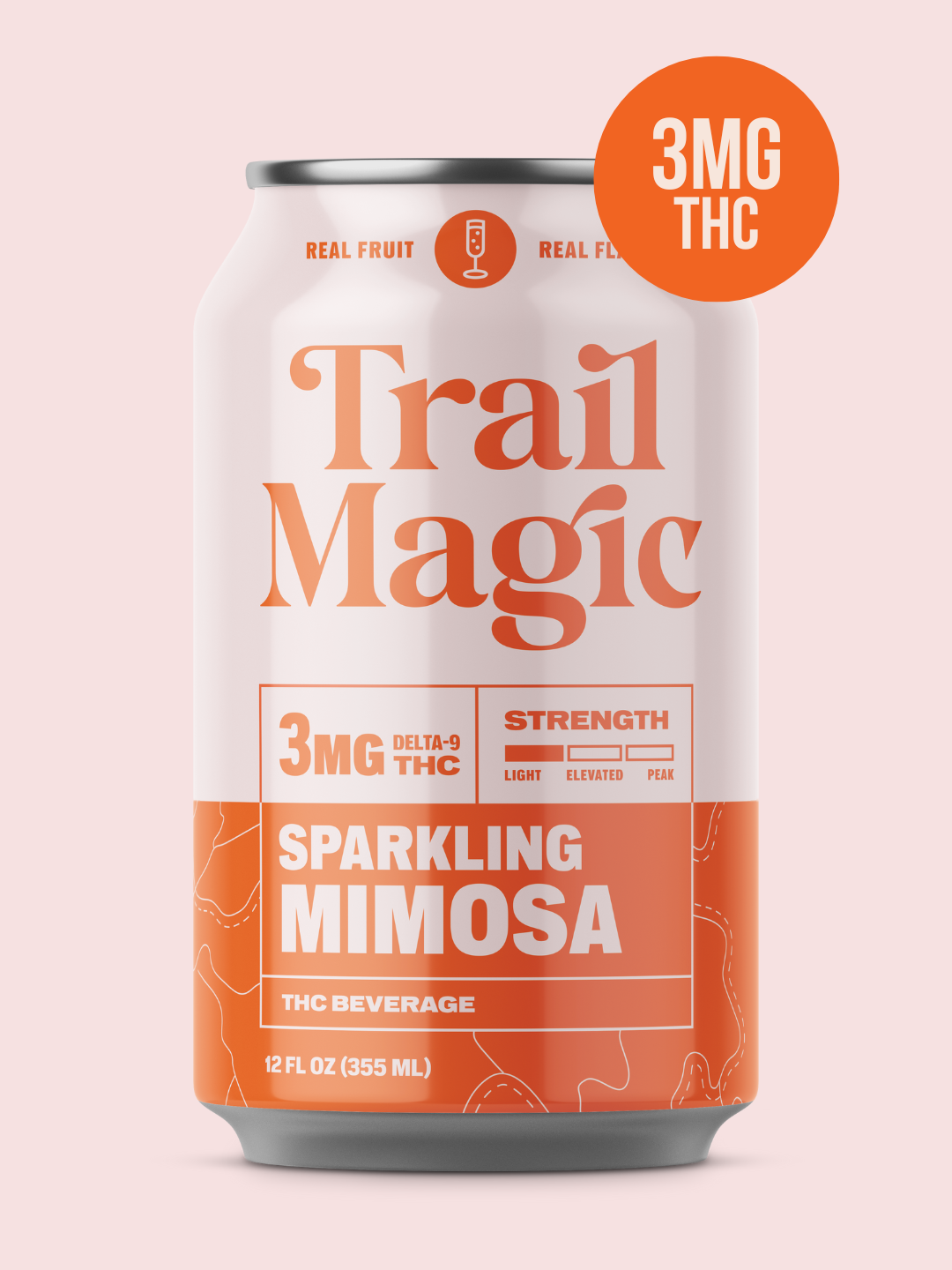 THC Infused Iced Tea & Lemonades – Trail Magic