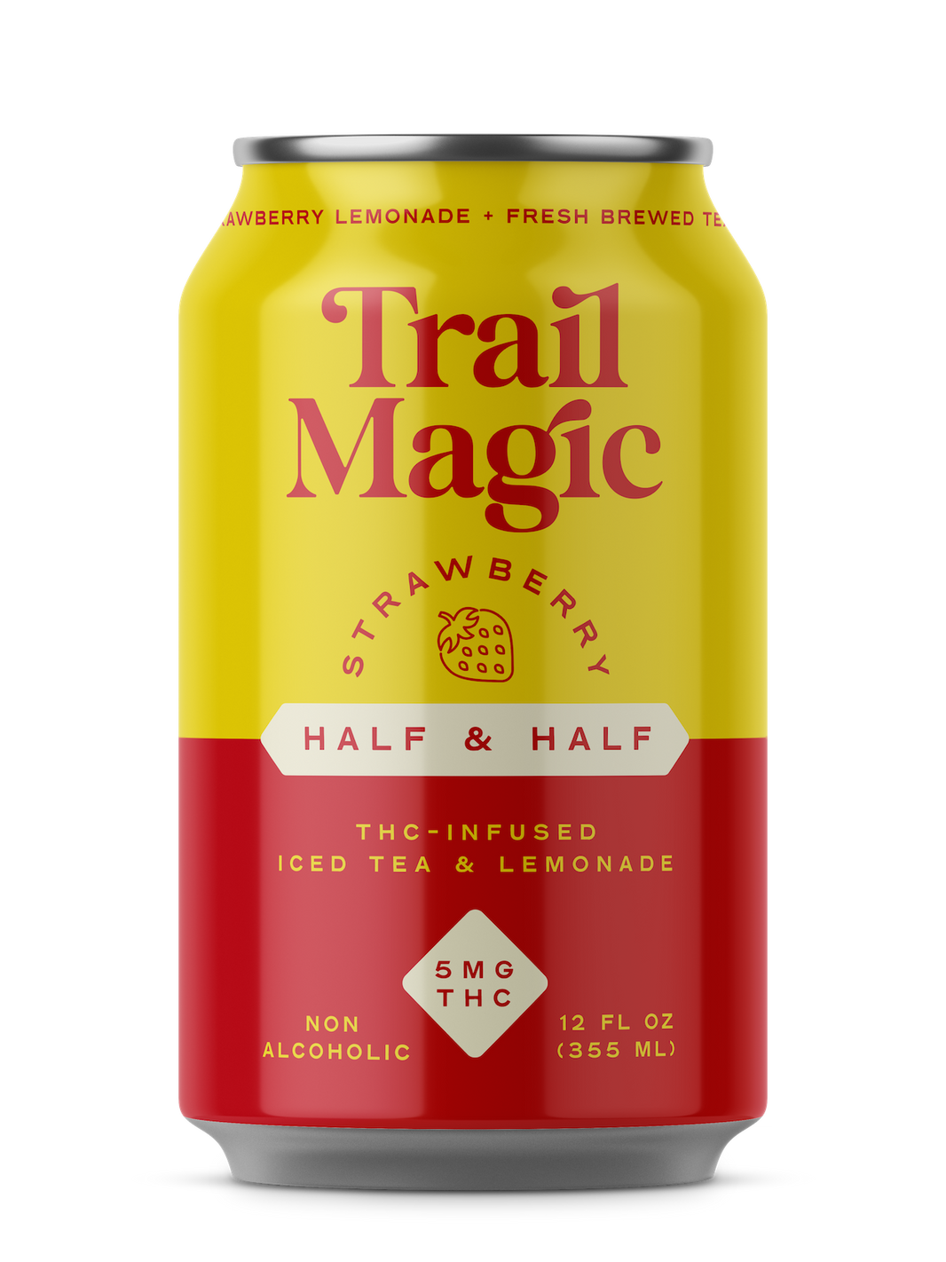 THC Infused Iced Tea & Lemonade – Trail Magic