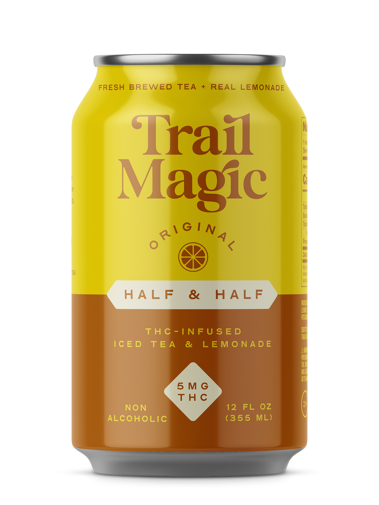 Half and Half (4 pack) – Trail Magic