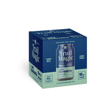 All Beverages (4 packs) – Trail Magic