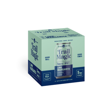 All Beverages (4 packs) – Trail Magic