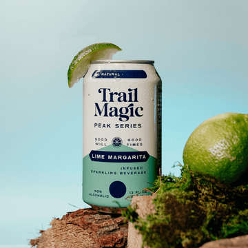 Cannabis Infused Social Beverages – Trail Magic