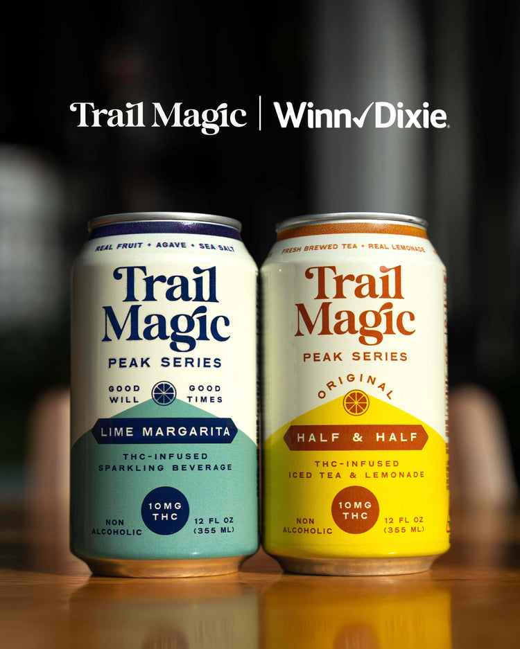 Winn-Dixie – Trail Magic