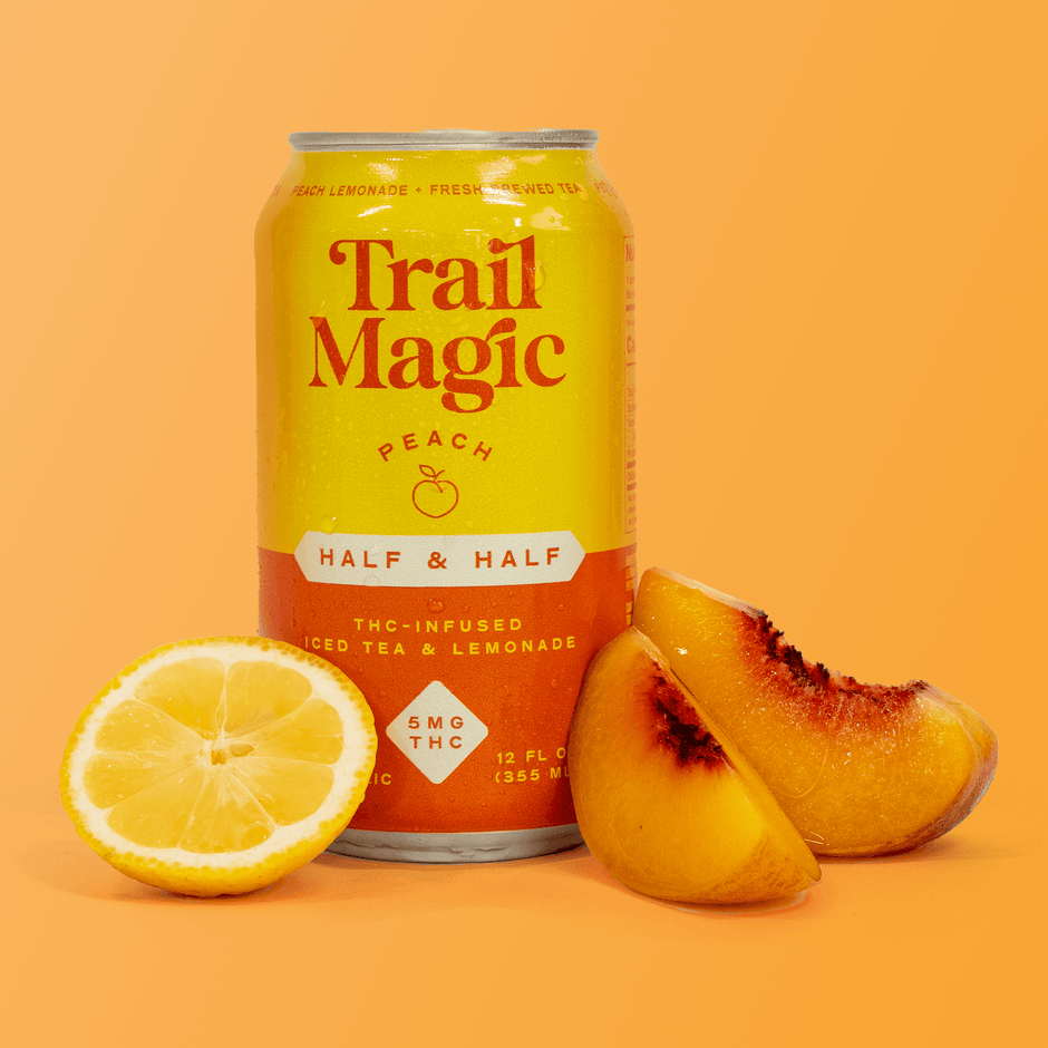 All Beverages (4 packs) – Trail Magic