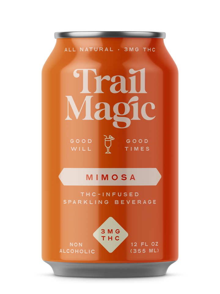 THC Infused Iced Tea & Lemonade – Trail Magic