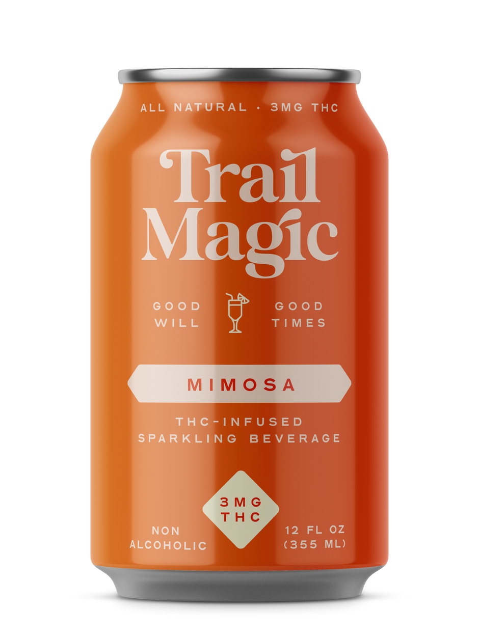 THC Infused Iced Tea & Lemonade – Trail Magic
